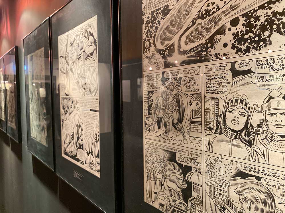 San Francisco Comic Art Show – A Show Dedicated to Selling Comic Art